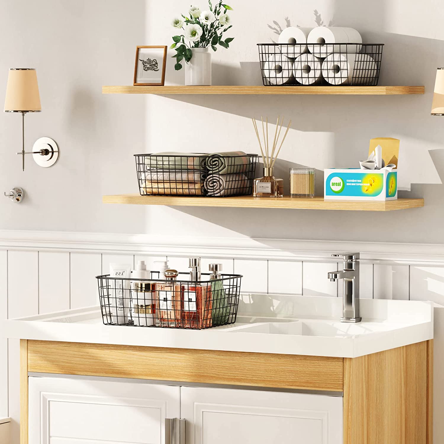 How Much Weight Can a Wire Basket Usually Hold? – iSPECLE