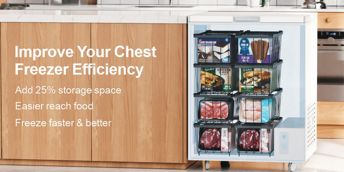 Why the Stackable Chest Organizer is the Superlative Solution for Kitc ...