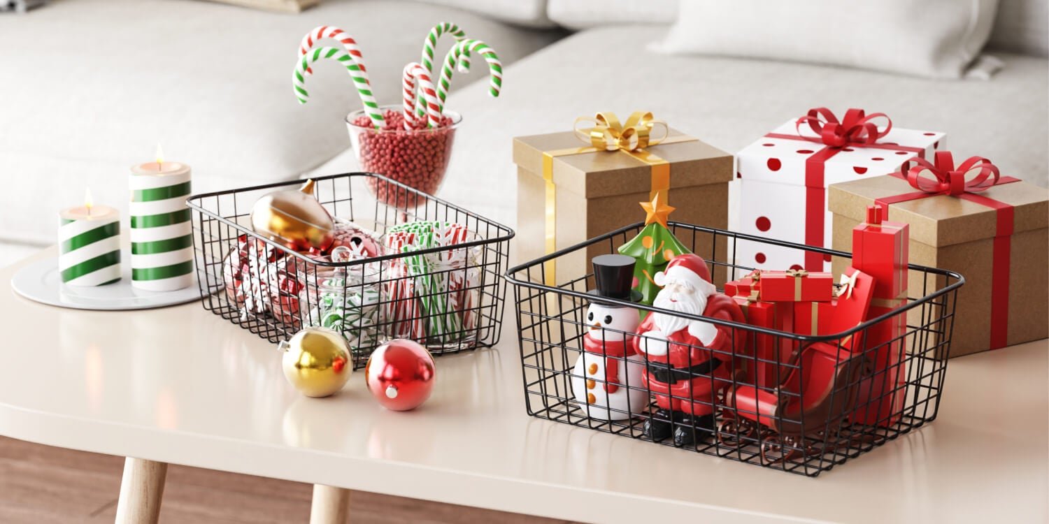 Best Storage Baskets, Pantry Baskets, Under Shelf Baskets from iSPECLE ...