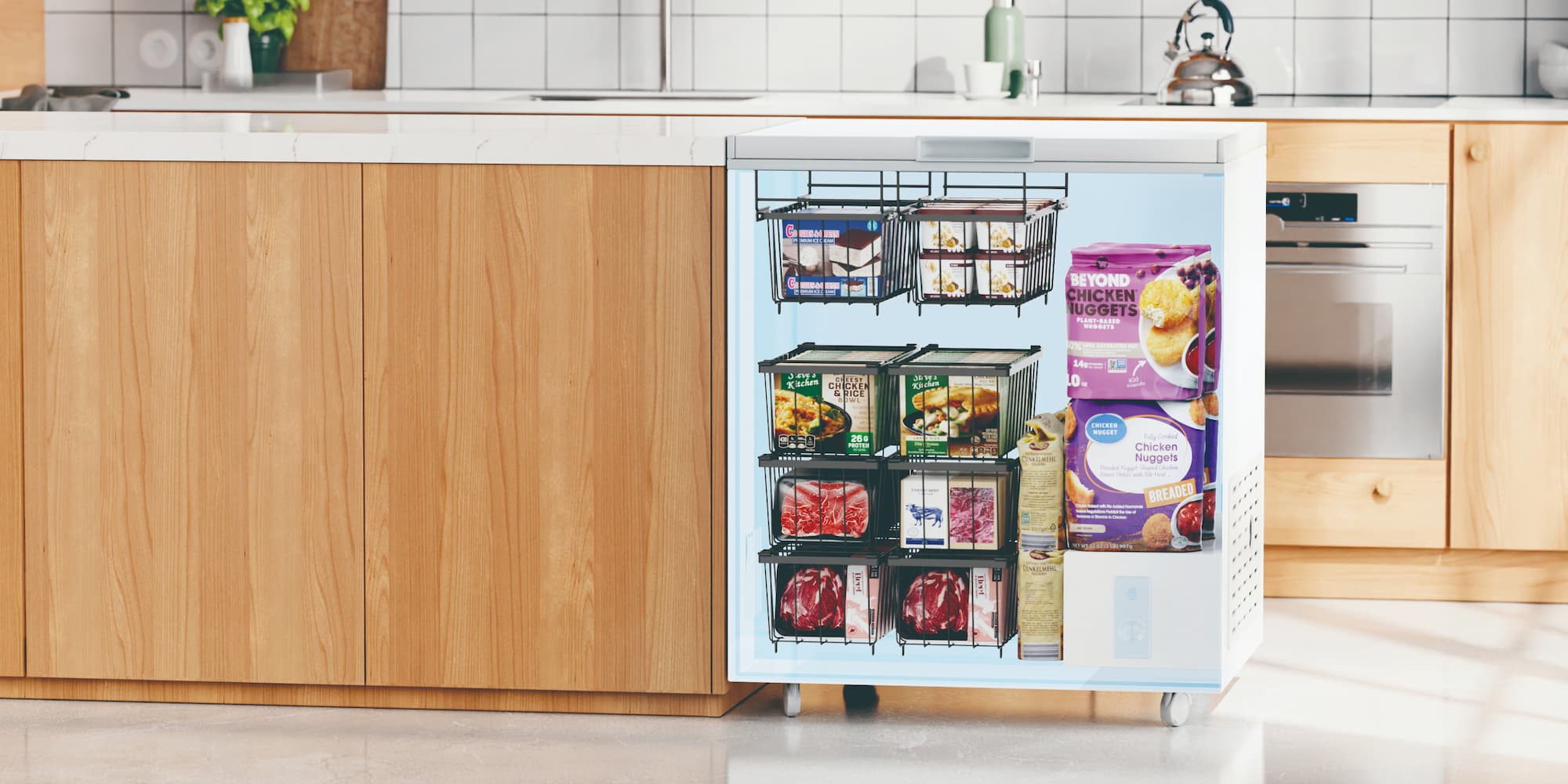 iSPECLE - Professional Home Storage Solutions